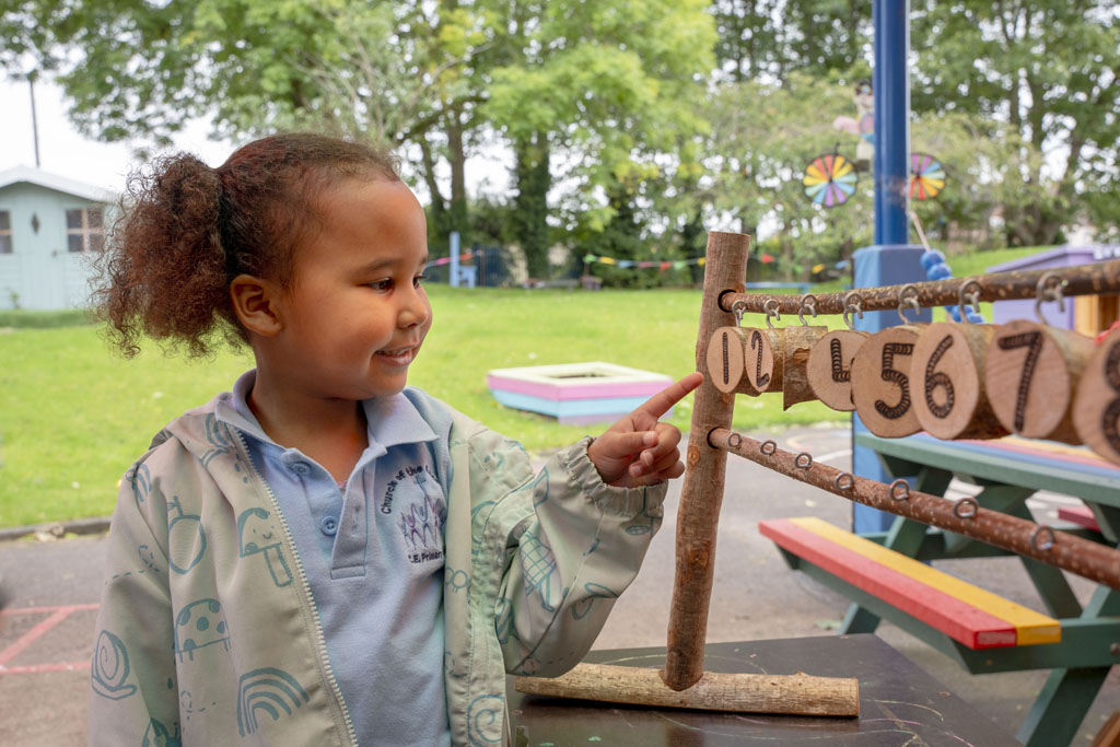 Mathematics – Church of the Ascension C.E. Primary School