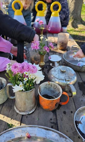 2B Forest School – Church of the Ascension C.E. Primary School
